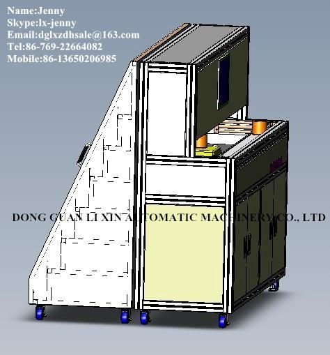 Dosing Machine For Flavor & Fragrance - LX-PF200-500G - LX (China ...