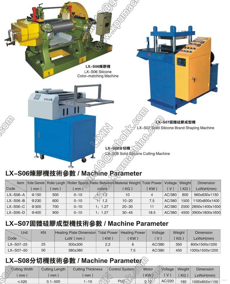 Mobile Cover Making Machine - LX-S07 - LIXIN (China Manufacturer ...