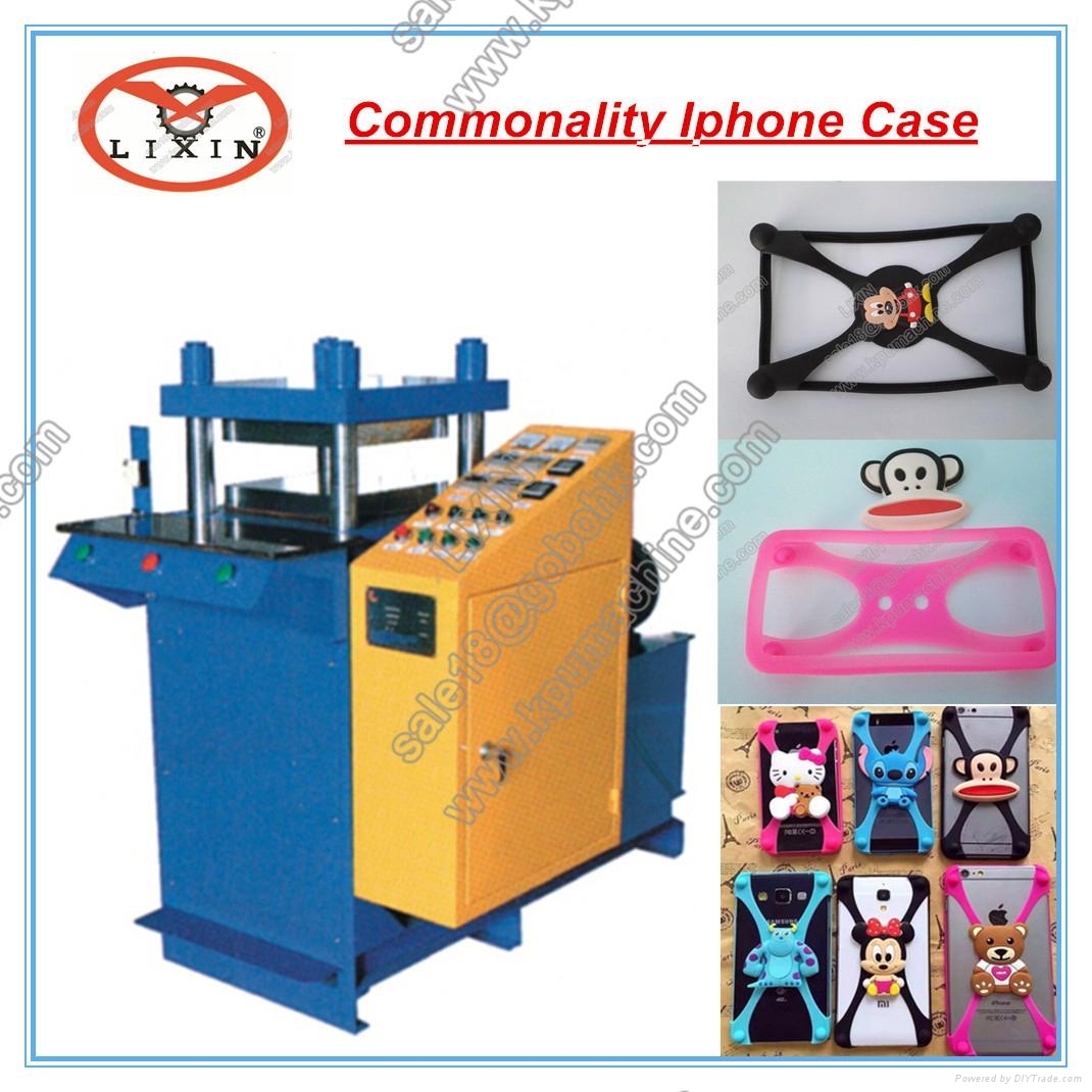 Machine making cover for mobile phone - LX-S07 - LIXIN (China ...