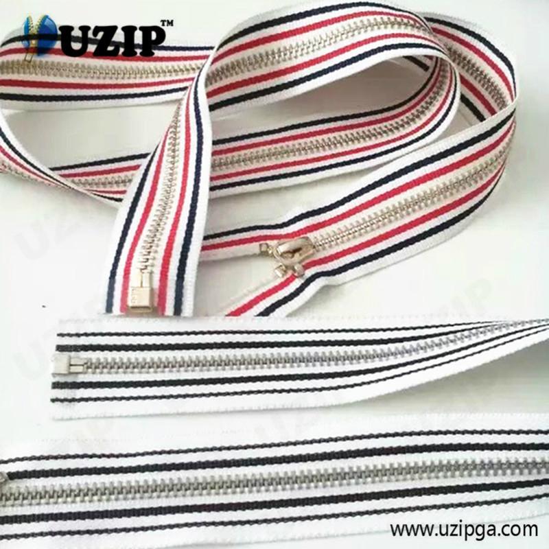 decorative heavy duty zips - UZIP (China Manufacturer) - Zipper ...
