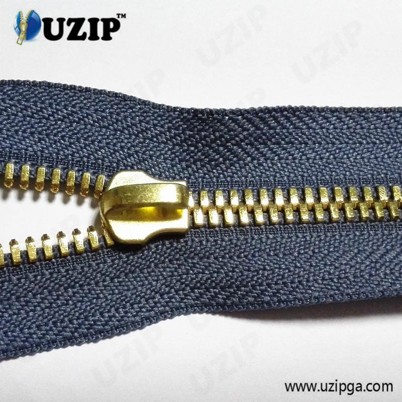 polish corn teeth zipper - UZIP (China Manufacturer) - Zipper & Slider ...