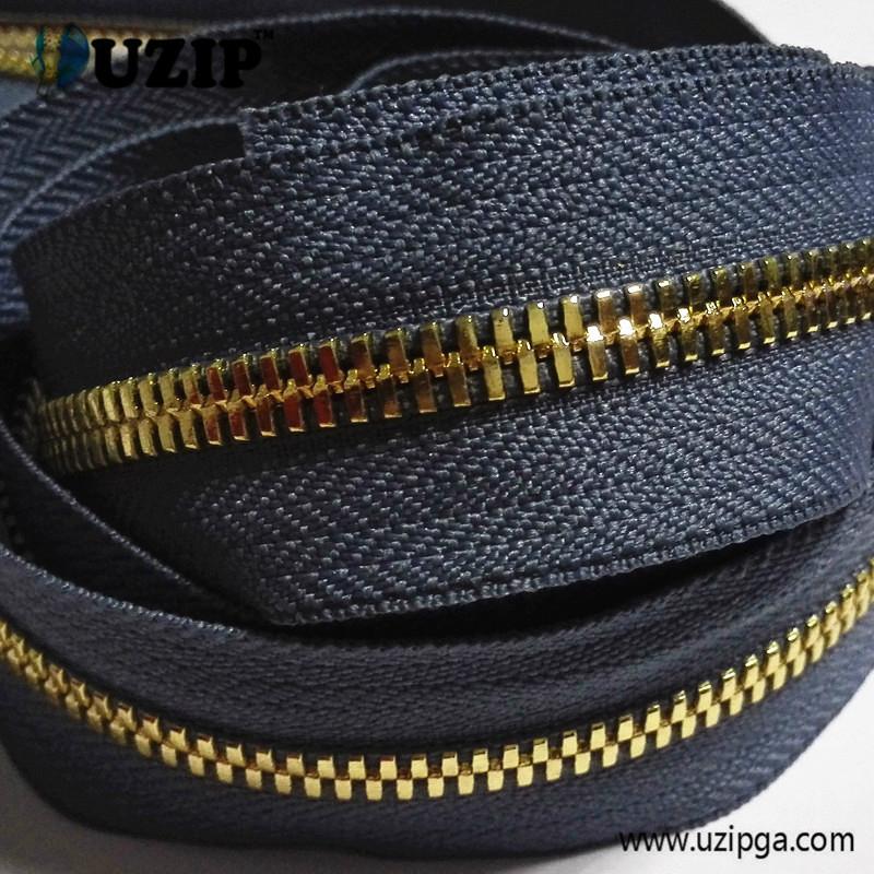 polish corn teeth zipper - UZIP (China Manufacturer) - Zipper & Slider ...