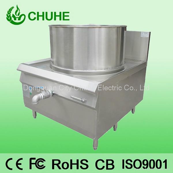 Industrial soup cooker with 380v for hotel use - CH-YT - CHUHE (China ...
