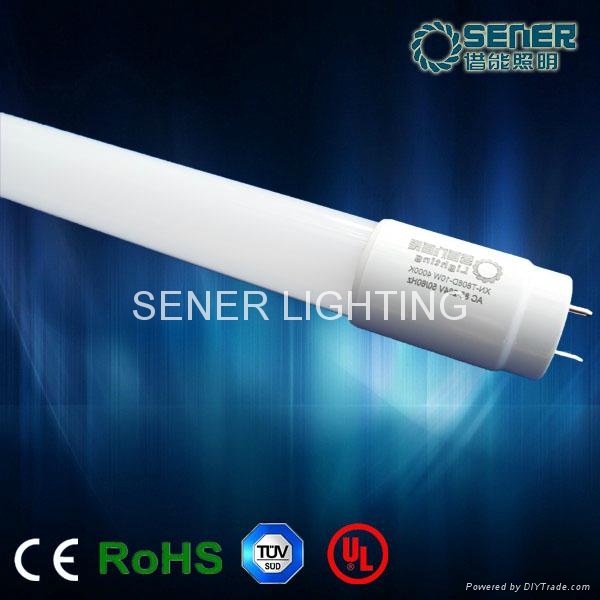 new-design T8 LED tube light - Sener (China Manufacturer) - LED ...