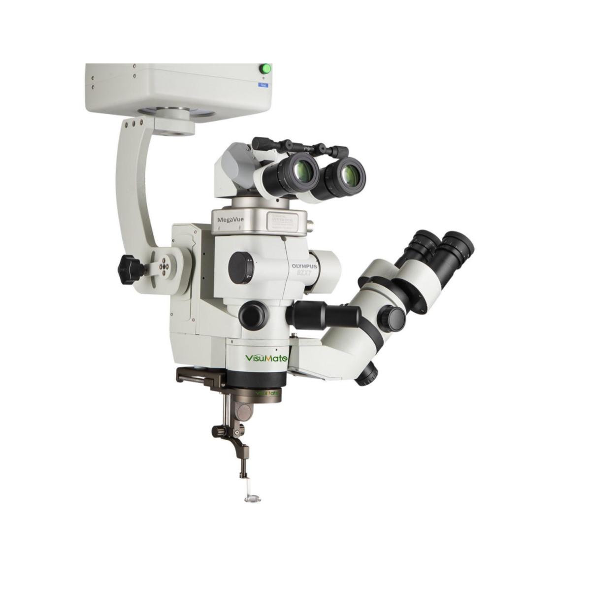 VisuMate Brand Ophthalmic Surgical Operating Microscope - SM-2000L ...