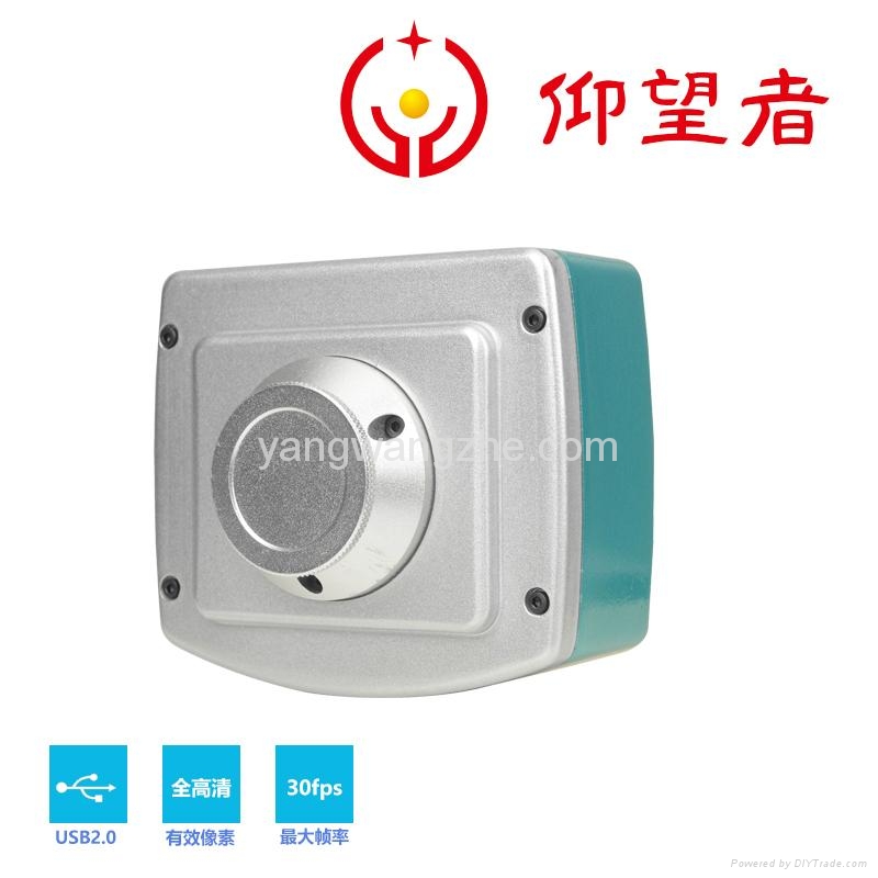 2M 1080P microscope camera HDMI camera - YW3609 - None (China ...