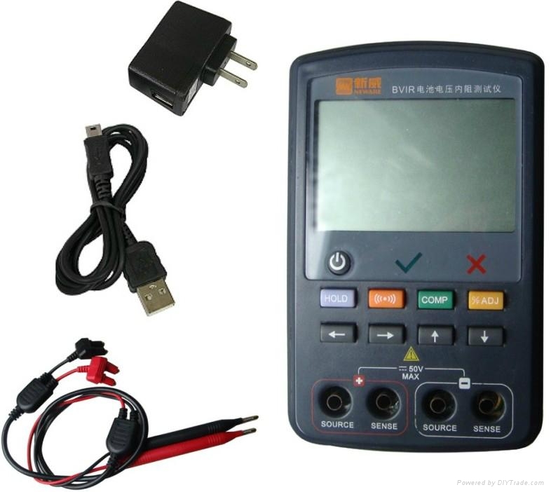 BVIR Auto Battery Internal Resistance Tester - Neware (China ...