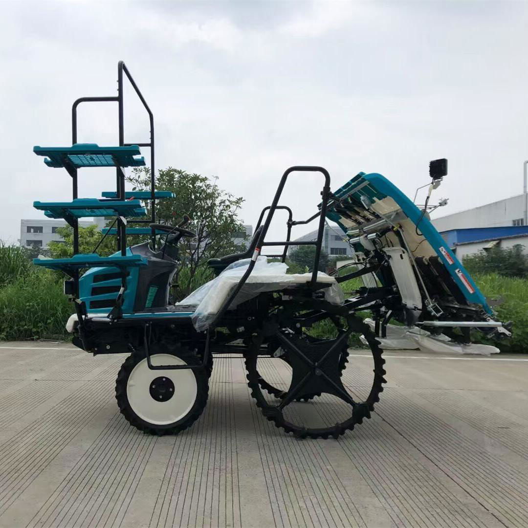 Similar Kubota 6 rows Riding on type Rice seeder planter transplanter ...