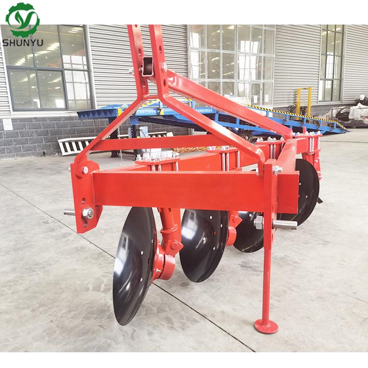 Agricultural implement Disc Plough machine - GRANDE (China Manufacturer ...