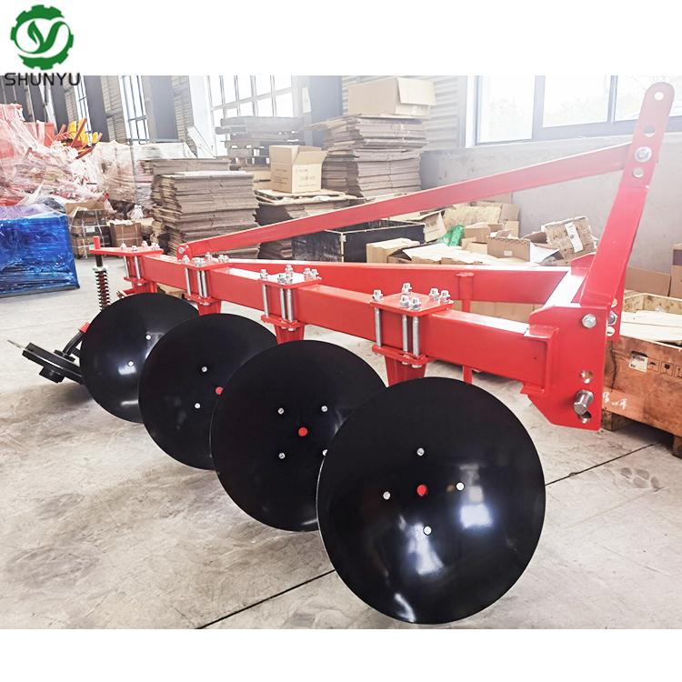 Agricultural implement Disc Plough machine - GRANDE (China Manufacturer ...