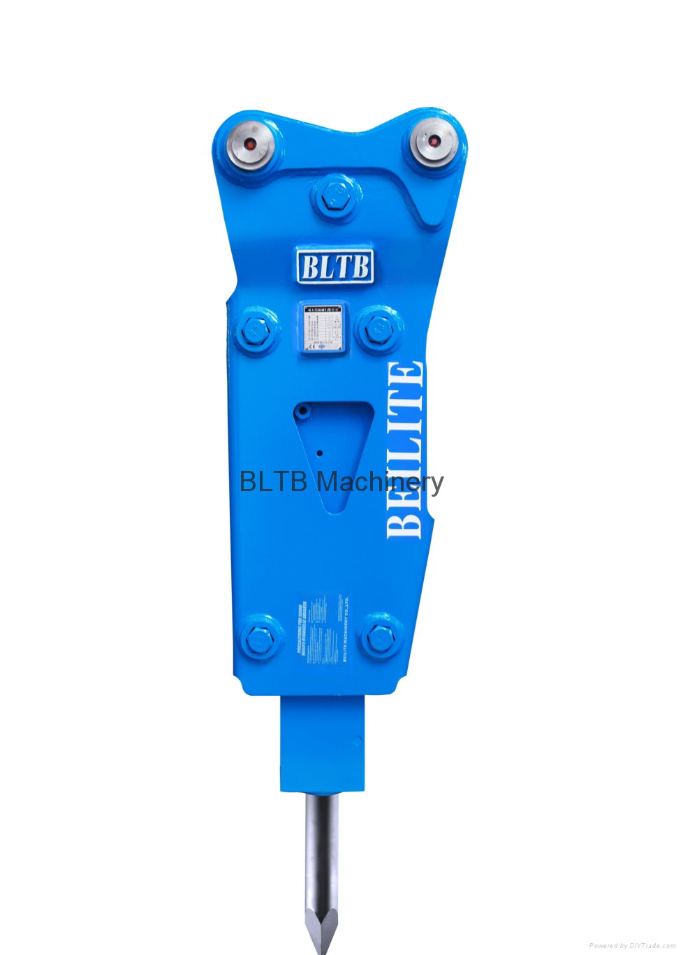 BLTB-45T Hydraulic Breaker (China Manufacturer) - Hydraulic Pressure ...