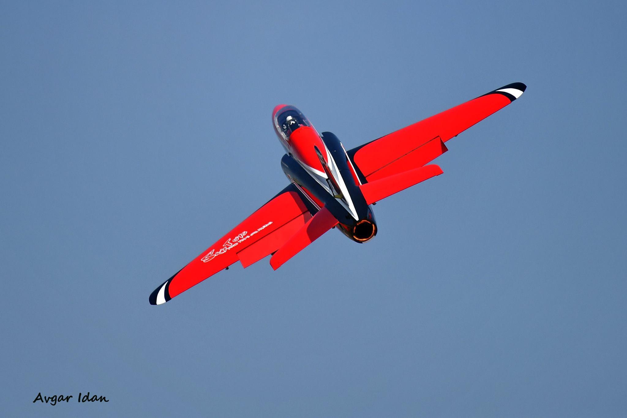 TOPRC Model plane Sport jet Odyssey ARF - TOP-J0002C - Top RC (China ...