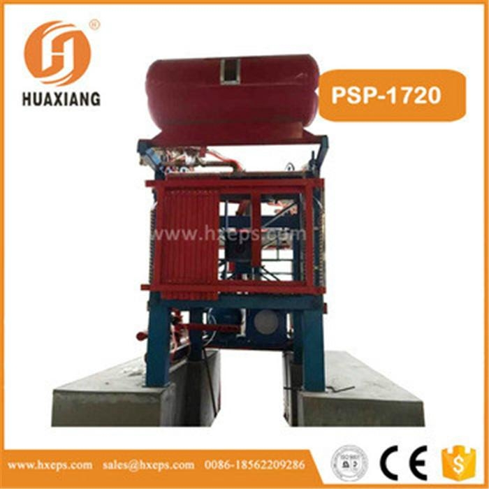 Automatic and Cheap Eps Machine to Make Styrofoam Box - PSP-1720 - HX ...