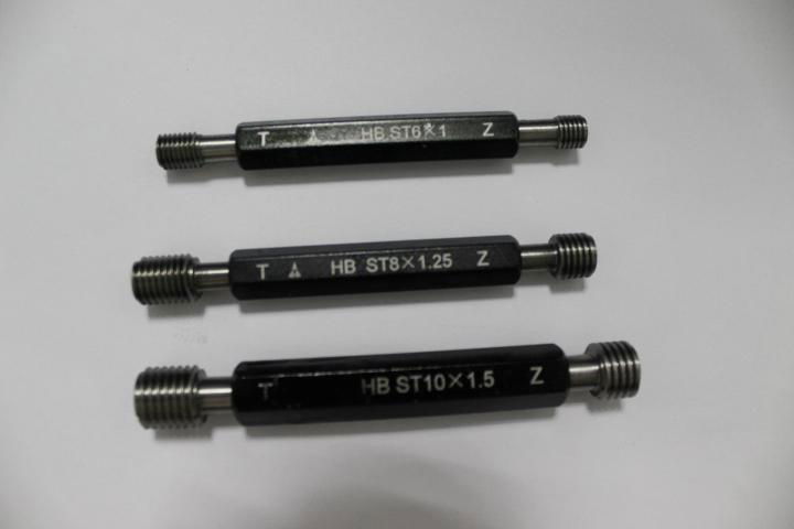 UNC/UNF pipe thread plug guages (China Trading Company) - Machine Tool ...