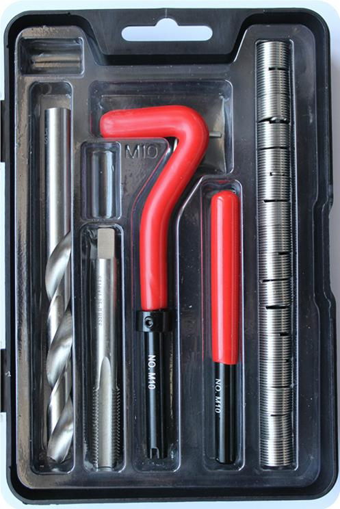 helicoil thread sleeve installation and repair tool set - M8 (China ...