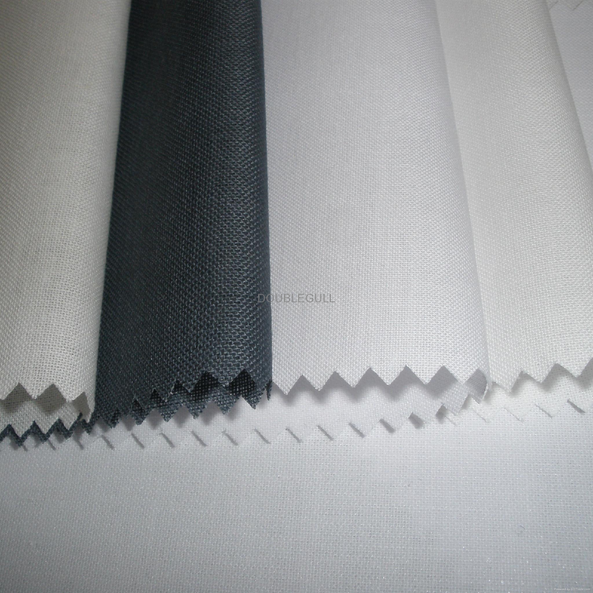 Buckram Interlining - F600, 9060 - DOUBLEGULL (China Manufacturer ...
