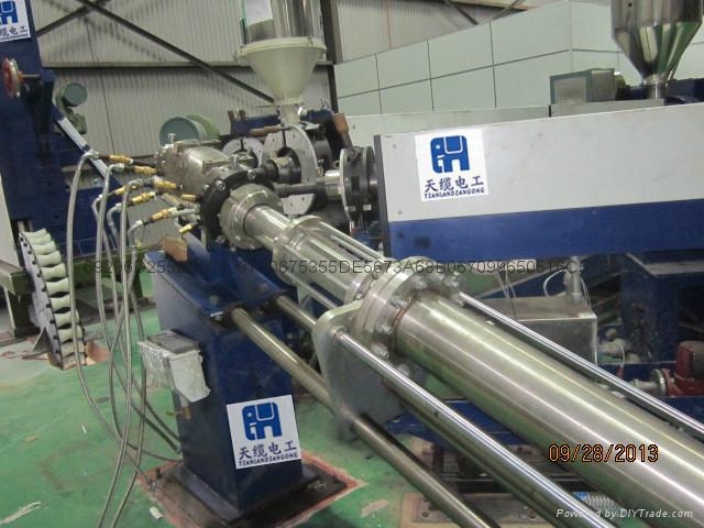 35KV CCV LINE for XLPE power cable - 65+150+90 - Tianjin Tianlan (China ...