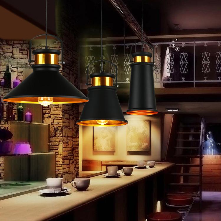 High quality ceilling lighting elegant gold modern aluminum pendant ...