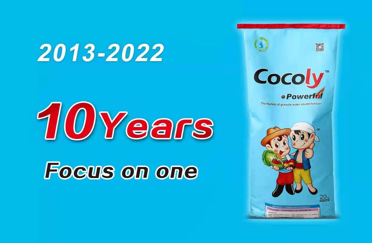 Special use vegetable water soluble cocoly fertilizer - Cocoly-1535 ...