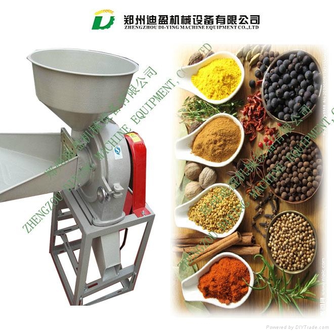 Supply Spice Powder Milling Machie /Grain Powder Making Machine - DY9FZ ...