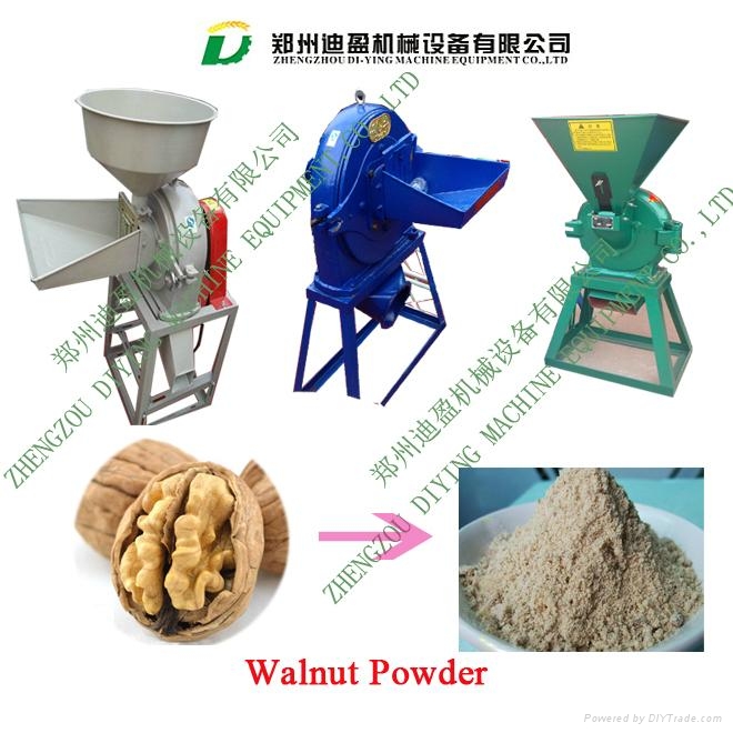 Supply Spice Powder Milling Machie /Grain Powder Making Machine - DY9FZ ...