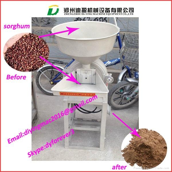Soybean Powder Grinding Machine/Sorghum Powder Grinder Machine - DY9FZ ...