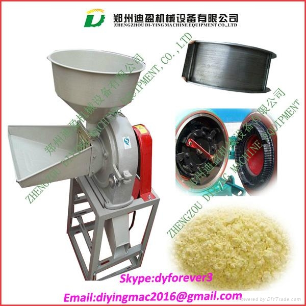 Soybean Powder Grinding Machine/Sorghum Powder Grinder Machine - DY9FZ ...