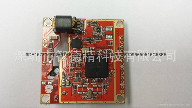 38X38 size cat power PCBA monitoring embedded 500M - P501J - ZDJ (China ...