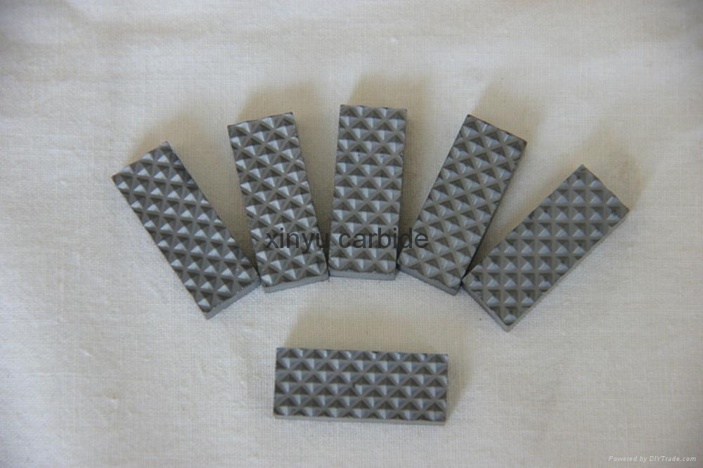 tungsten carbide gripper insert - XY-07 - XINYU (China Manufacturer ...