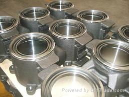 railway axle box - 02 - CRRC (China Manufacturer) - Trains Railroads ...