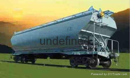 AHCF Ore Hopper Car for Australia - 13 - CRRC (China Manufacturer ...