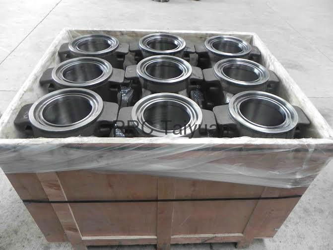 railway axle box - 02 - CRRC (China Manufacturer) - Trains Railroads ...