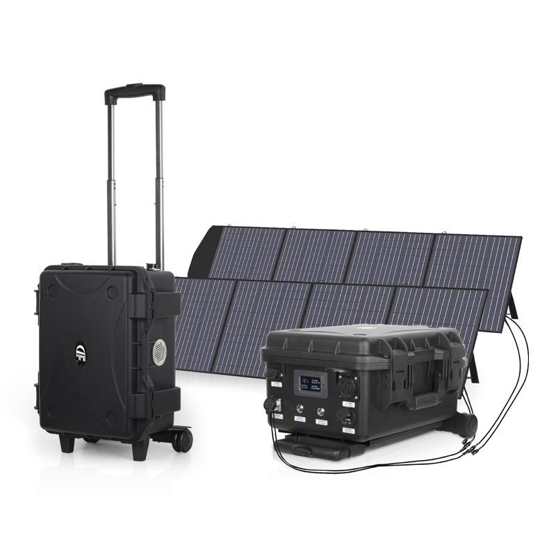 3KW outdoor portable ups vehicle power supply - UPS-3000W3300Wh - DF ...