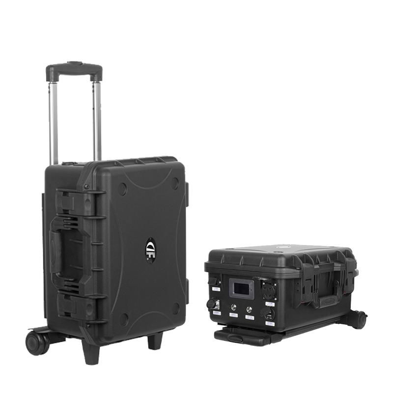 3KW outdoor portable ups vehicle power supply - UPS-3000W3300Wh - DF ...