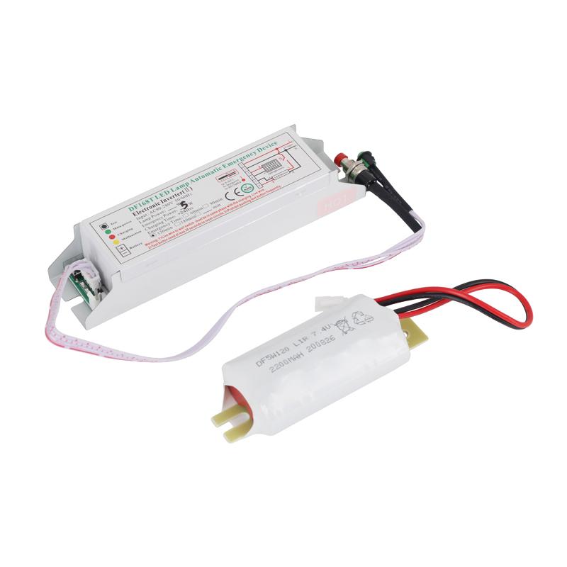 DF168T Emergency LED Driver for Downlight Panel Light (China ...