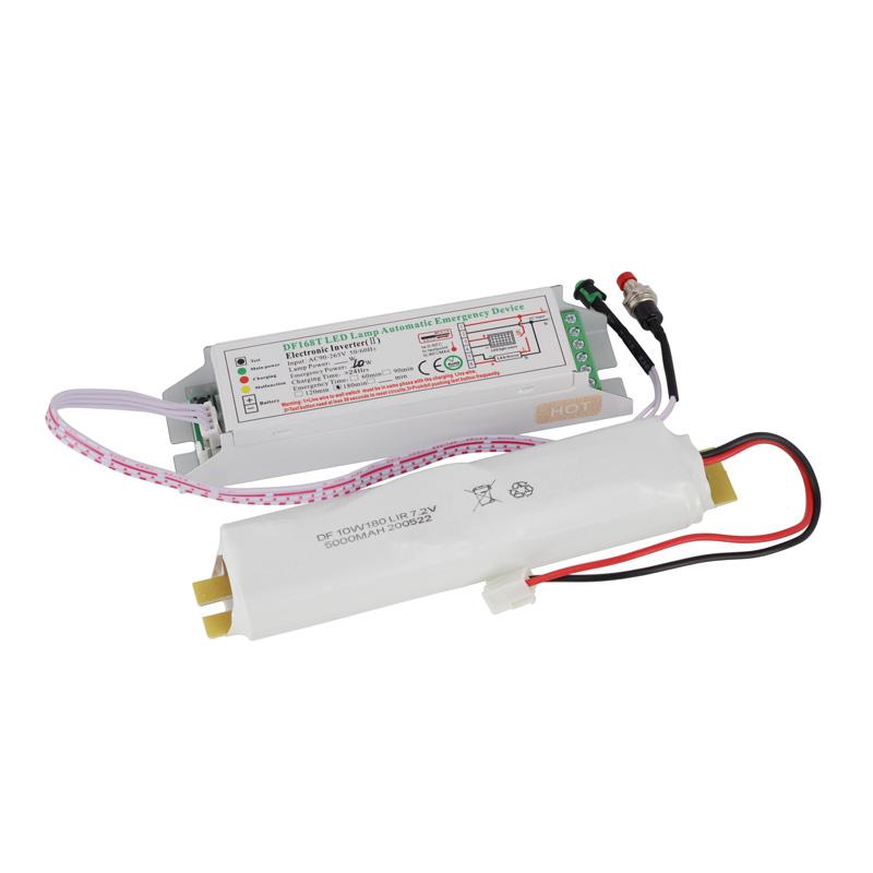 DF168T Emergency LED Driver for Downlight Panel Light (China ...