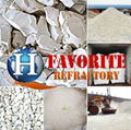 Calcined Flint Clay - FR-RM-CFC002 - Favorite Refractory (China ...
