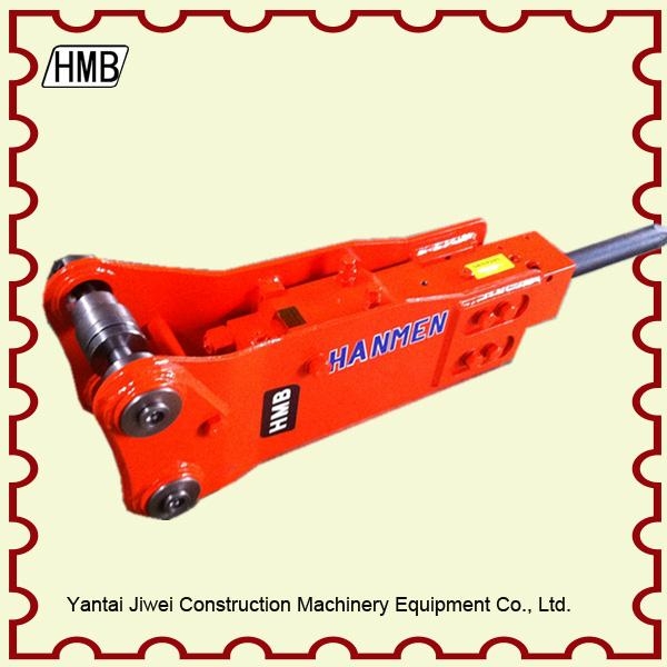hydraulic jack hammers - HMB680 - HMB (China Manufacturer ...