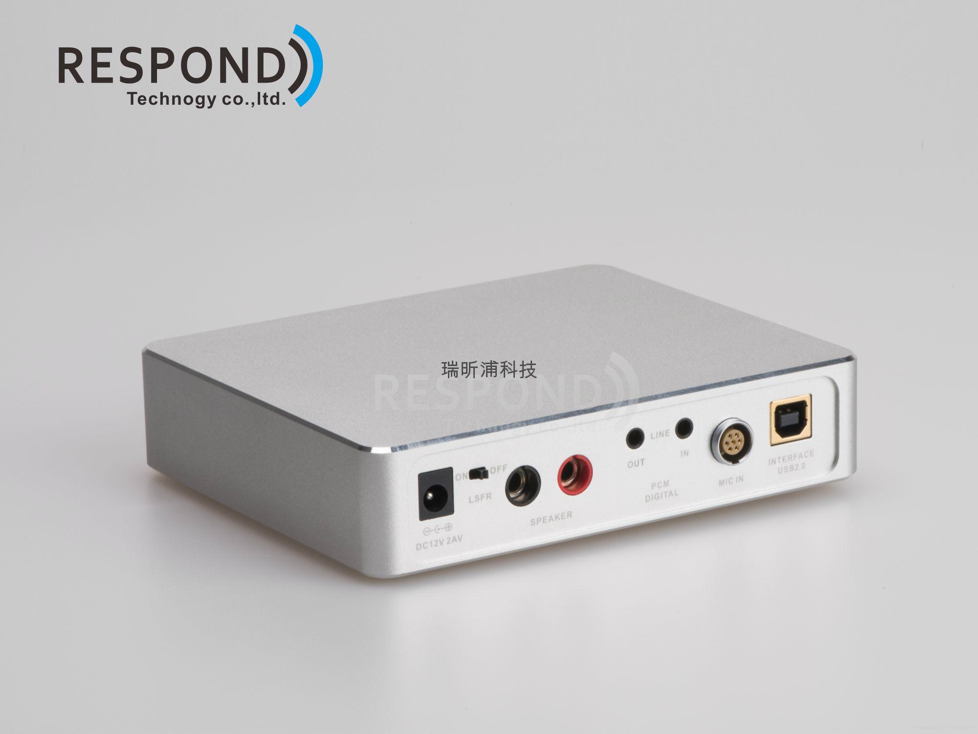 DAAS4usb电声测试系统 (中国 广东省 生产商) - 其他仪器、仪表 - 仪器、仪表 产品 「自助贸易」