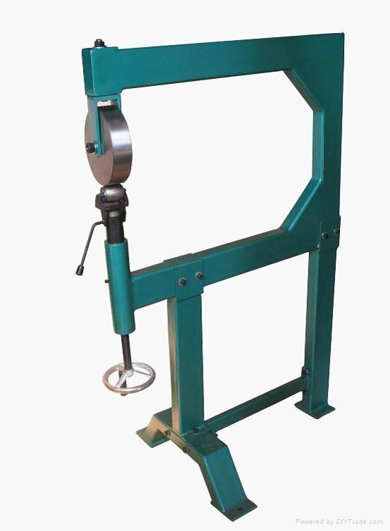 Heavy duty English Wheel of Metal Forming Machine - PYCC2015002 - No ...