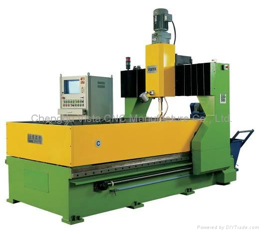 CNC plate drilling machine - CDMP3016 - Vista (China Manufacturer ...
