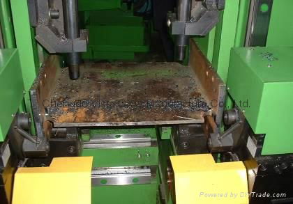 CNC Steel Bevelling Coping machine - SUKH1260-6 - Vista (China ...