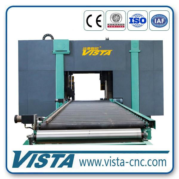 CNC Steel Bevelling Coping machine - SUKH1260-6 - Vista (China ...