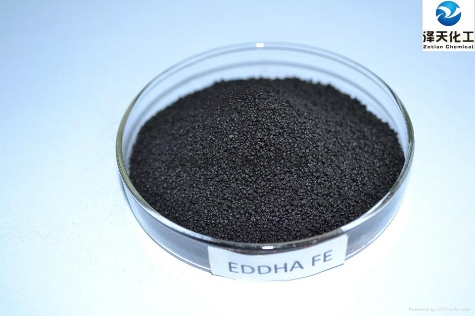 EDDHA Fe 6% O-O 5.2% - FZT108 - FZT (China Manufacturer) - Fertilizer ...