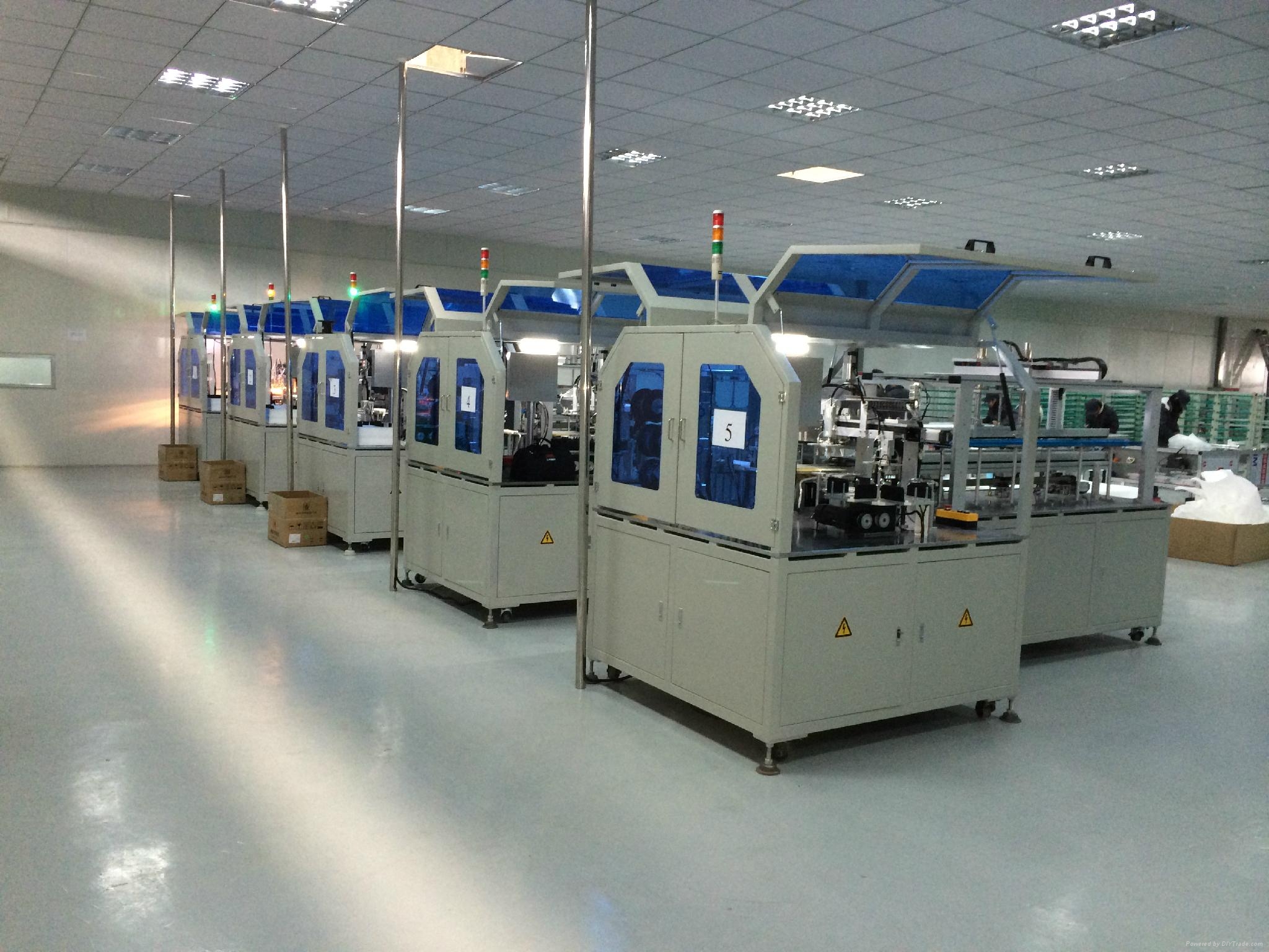 Solar Panel Manufacturing Machine - H1300 - Sunnyworld (China ...