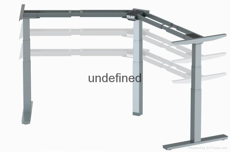 120 degree height adjustable workstation - AK3RT-ZF3 120 - AOKE (China ...