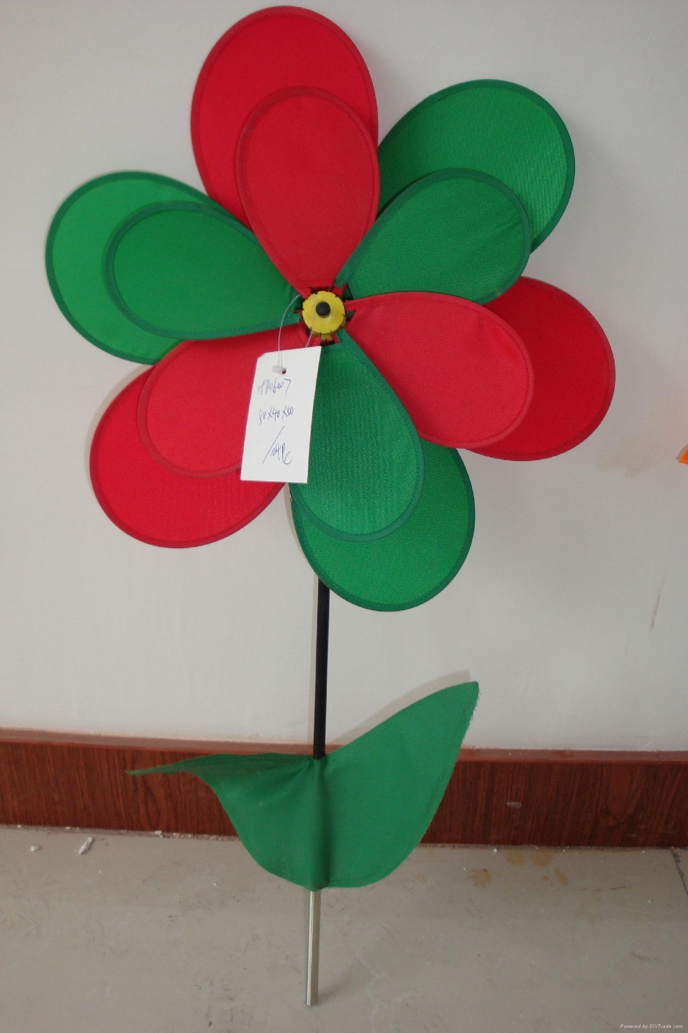 Promotional toy windmill plastic windmill animal toy windmills - JC0017 ...