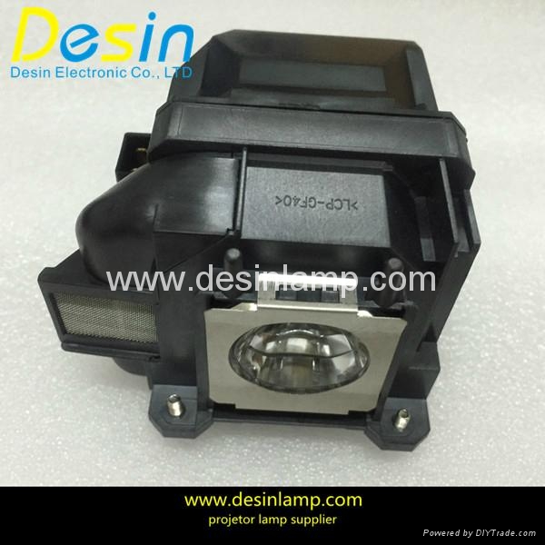 ELPLP78 V13H010L78 projector lamp for Epson EB-945 EB-955W EB-965 EB ...