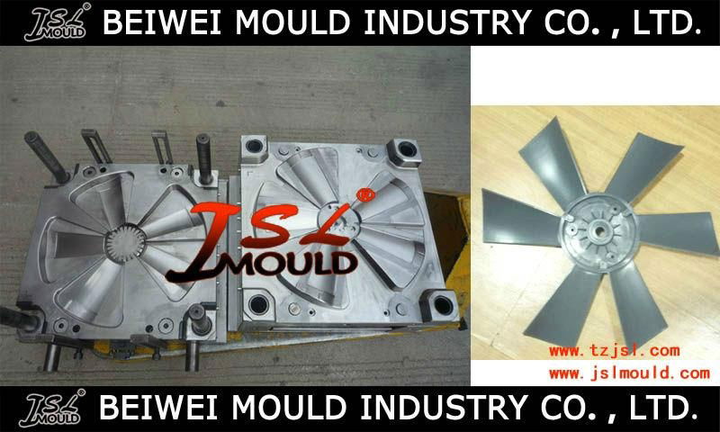 Auto Fan Blade Moulds/ Mold - JSL mould (China Manufacturer) - Rubber ...