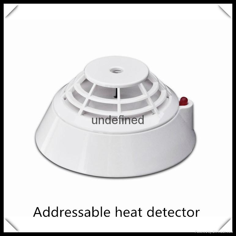 Intelligent Addressable heat detector - zc920 - zoanco (China Trading ...